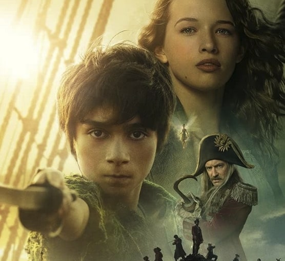 ひどい?実写『ピーター・パン&ウェンディ』ネタバレ評価と感想:ティンカーベル黒人ポリコレ映画2023,キャスト解説