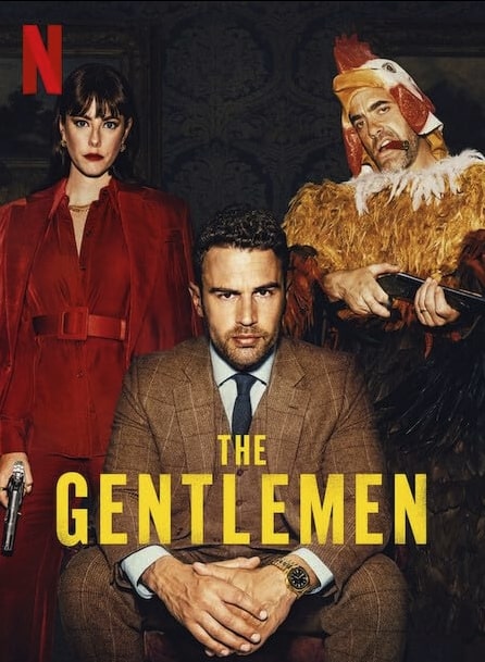 Netflixドラマ『ジェントルメン』キャストあらすじ解説,ジェントルマンの大麻ビジネス,全情報,予告